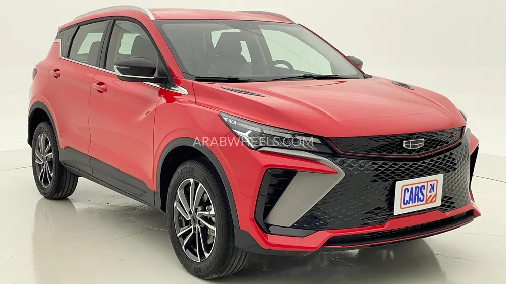 Geely Coolray 1.5TD GL-Sport 2026 for sale in Dubai | ArabWheels