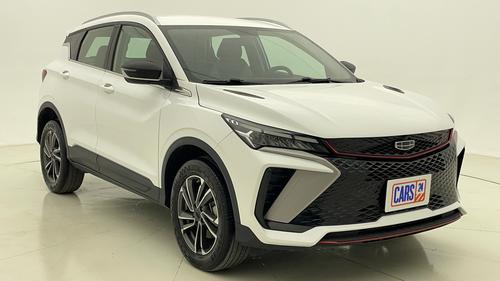 Geely Coolray Price in UAE 2025 - Images, Reviews & Specs | ArabWheels