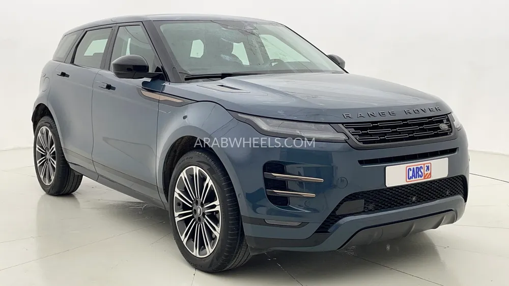 Land Rover Range Rover Evoque 2024 for sale in Dubai | ArabWheels