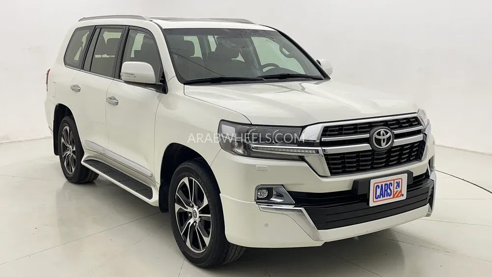 Toyota Land Cruiser 2021 for sale in Dubai | ArabWheels