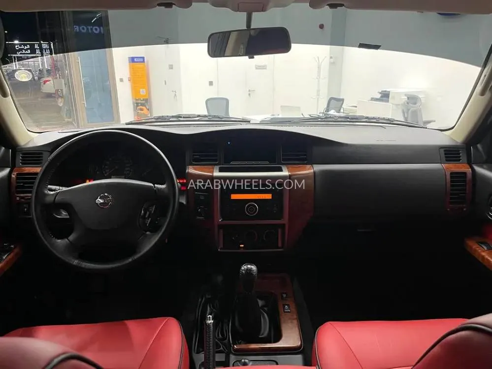 Nissan Patrol Safari 4.8L (Full Option) 2023 for sale in Abu Dhabi ...