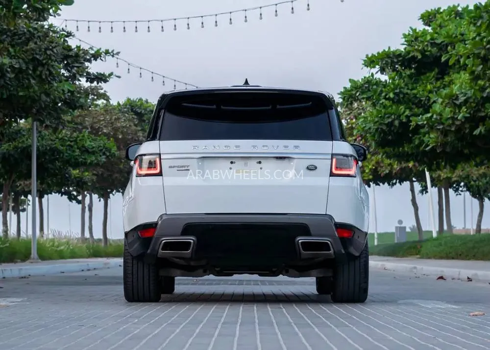 Land Rover Range Rover 3.0L V6 HSE MHEV (360 PS) 2018 for sale in Dubai ...