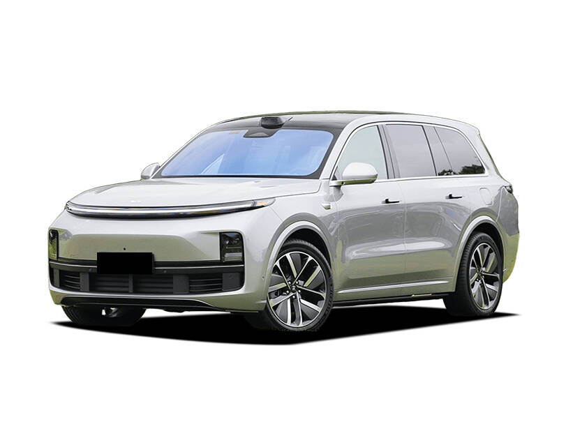 Li Auto L9 2025 Car Price in UAE - Images, Reviews & Specs | ArabWheels