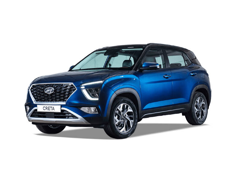 Hyundai Creta 1.5L Smart 2025 Price in UAE - Interior, Exterior, Images ...